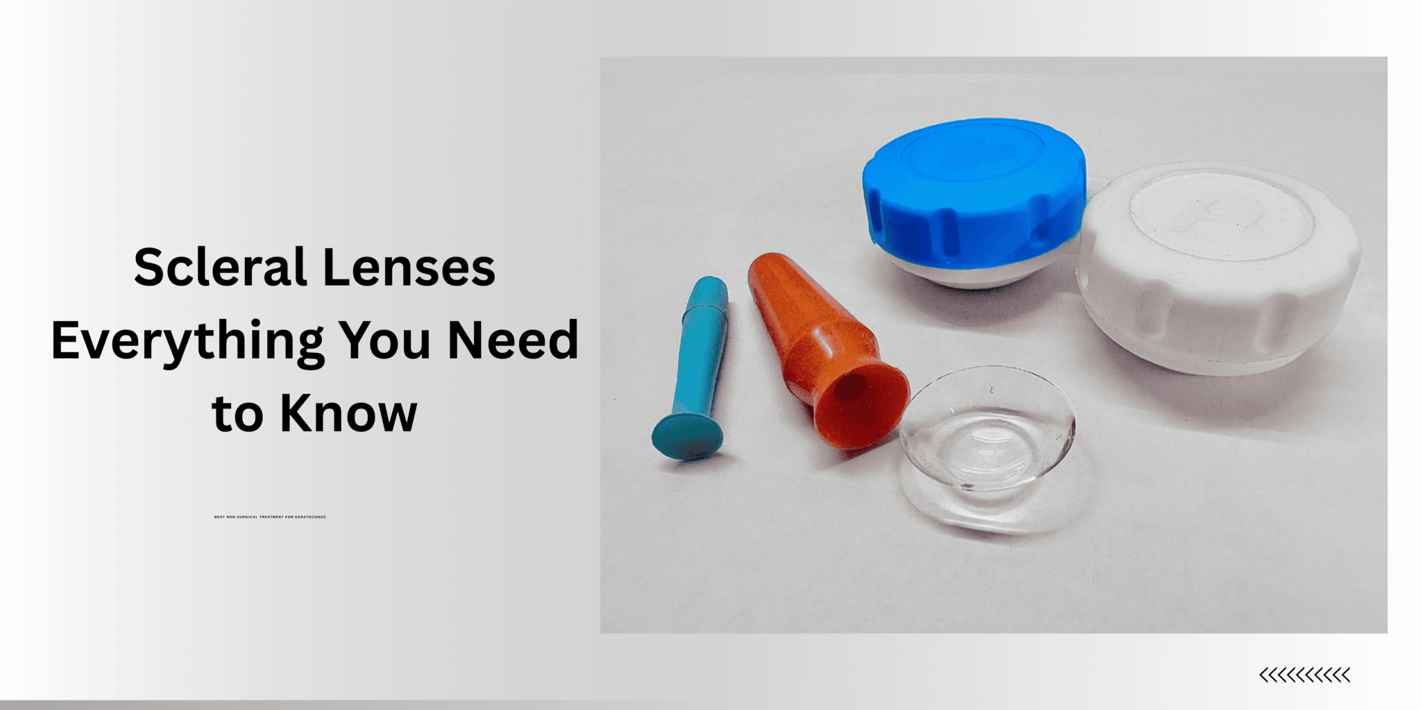 Scleral Lenses Everything You Need to Know - Reform Vision